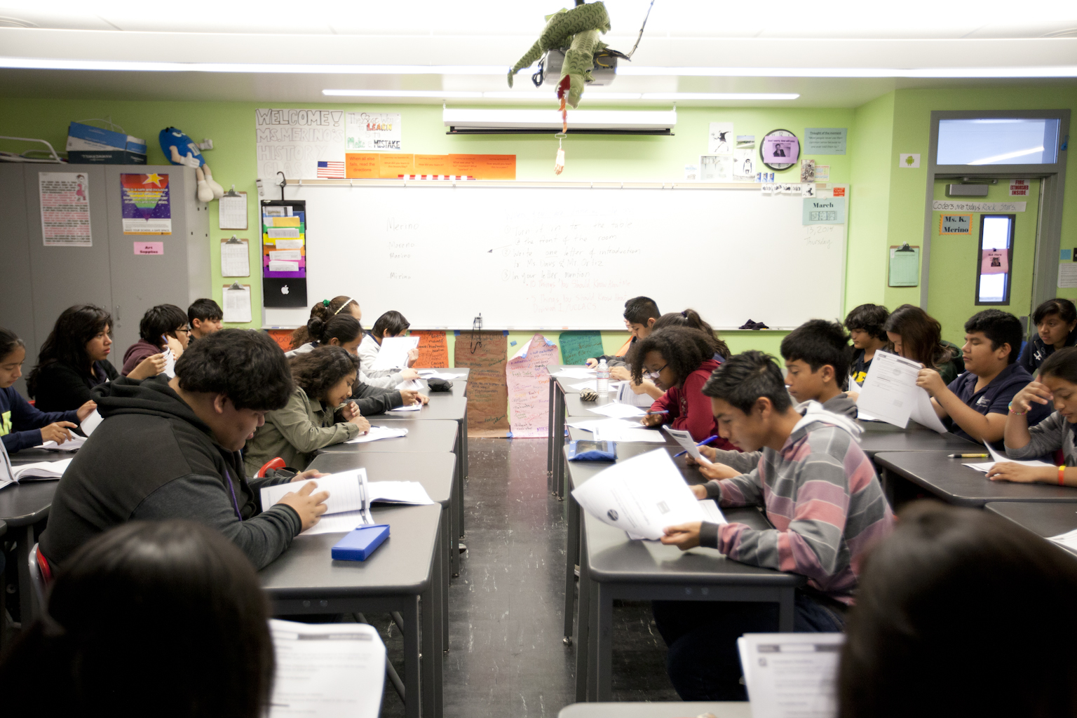 Research - UCLA Center for the Transformation of Schools