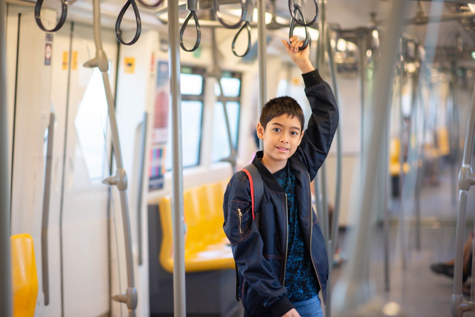 Highly Mobile Youth - UCLA Center for the Transformation of Schools